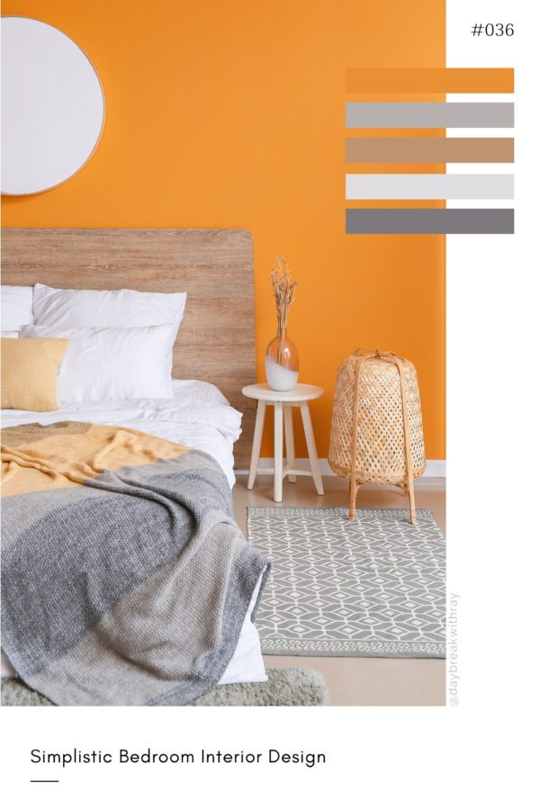 Inspirations for 5-Set Color Palette | Daybreak with Ray