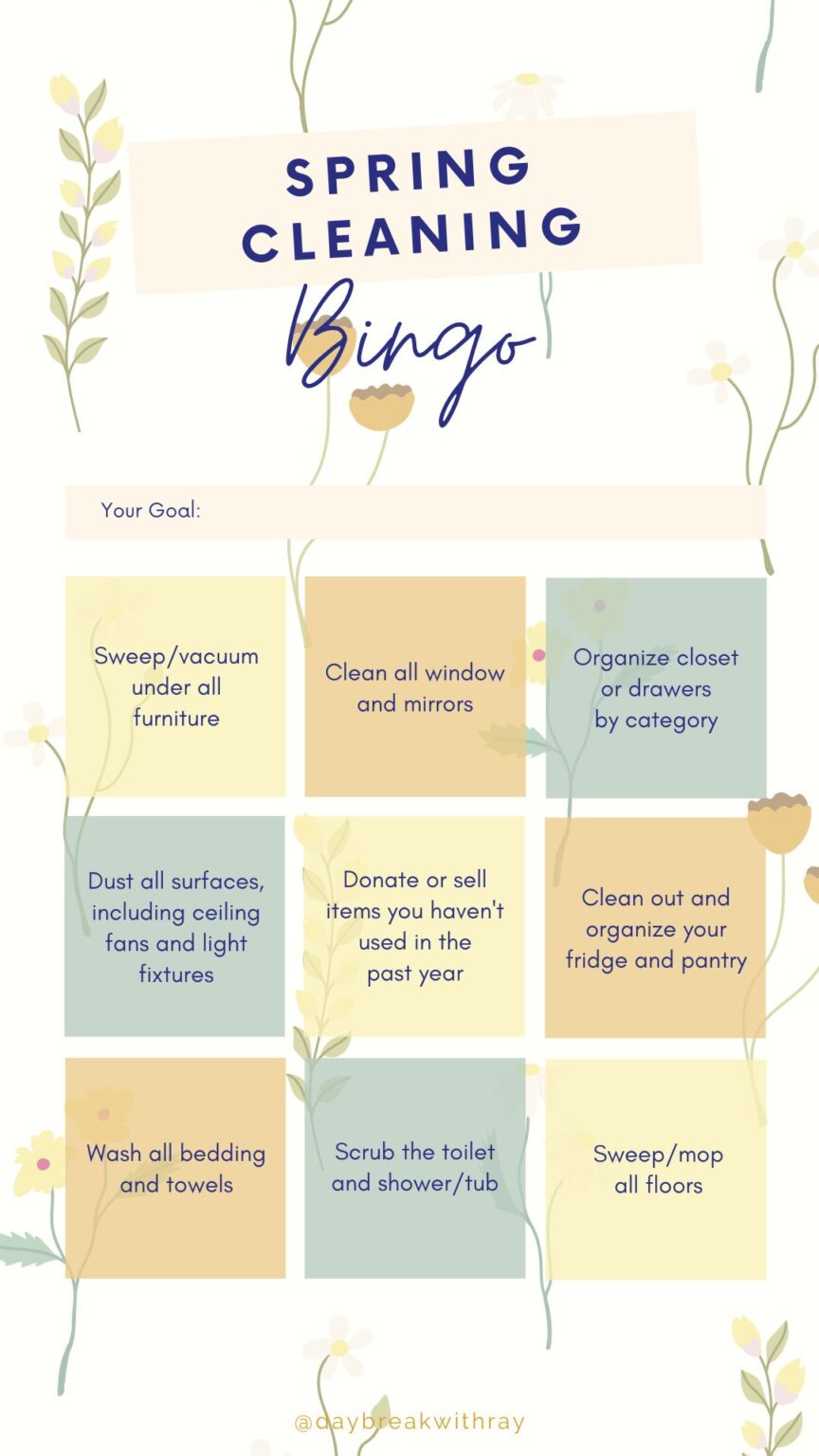 Why Spring Cleaning is Good for Your Mind, Body, and Home